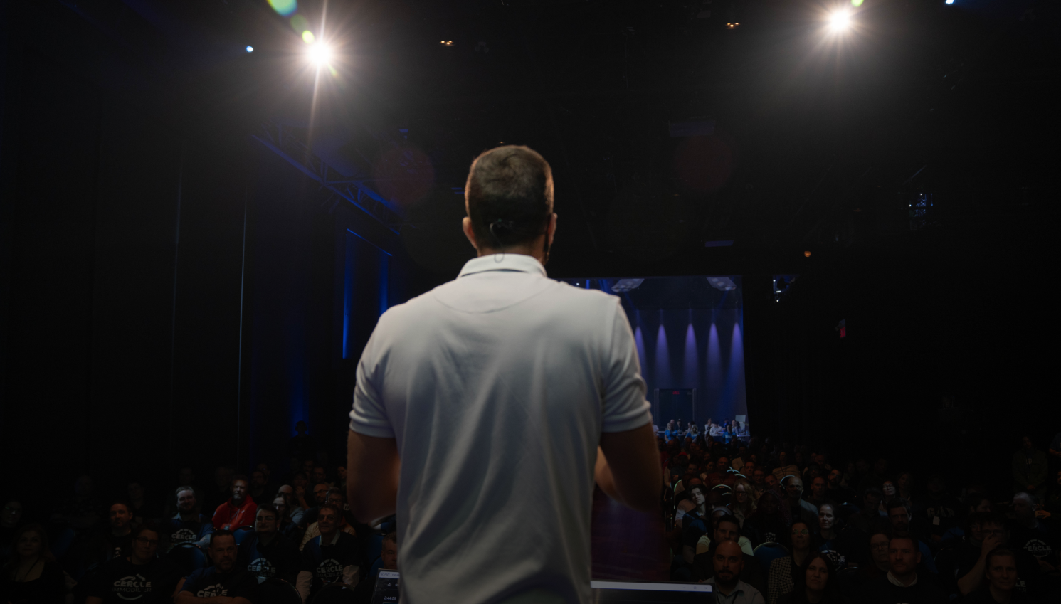 Drôlement Inspirant - Charles Côté